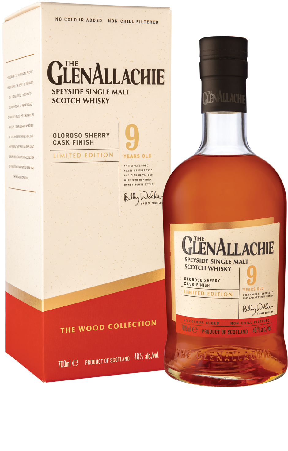 The GlenAllachie – The GlenAllachie Distillers