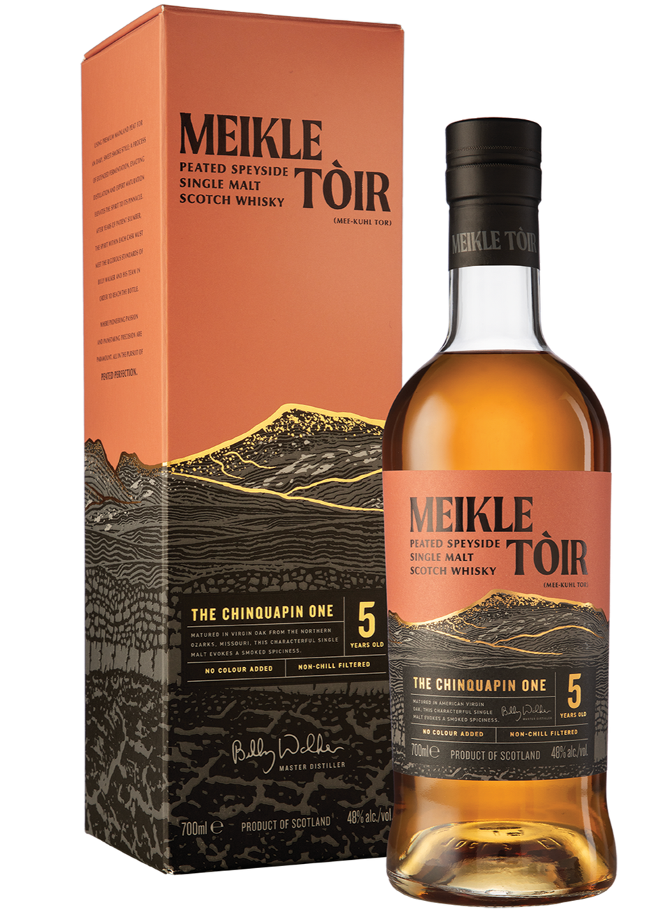 Meikle Tòir – The GlenAllachie Distillers